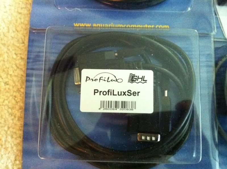 Tons of stuff. Profilux, Vortech, MRC, BRS, Lifereef, and much more - Reef Central Online Community