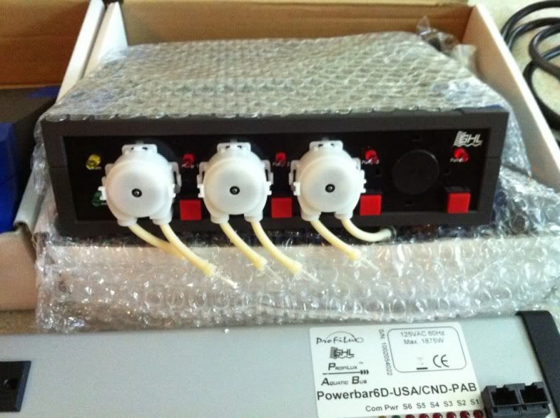 Tons of stuff. Profilux, Vortech, MRC, BRS, Lifereef, and much more - Reef Central Online Community