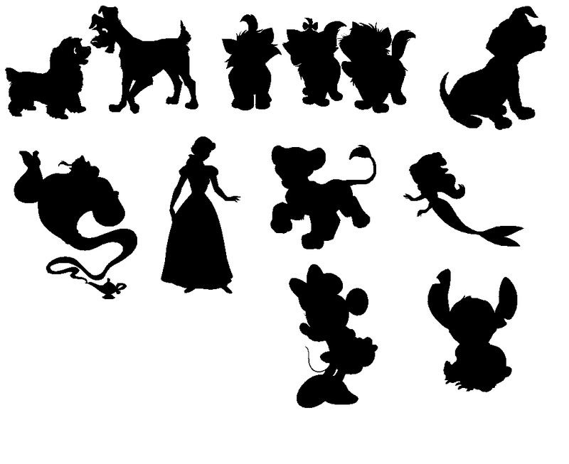 silhouettes2.jpg Photo by jcthornton | Photobucket