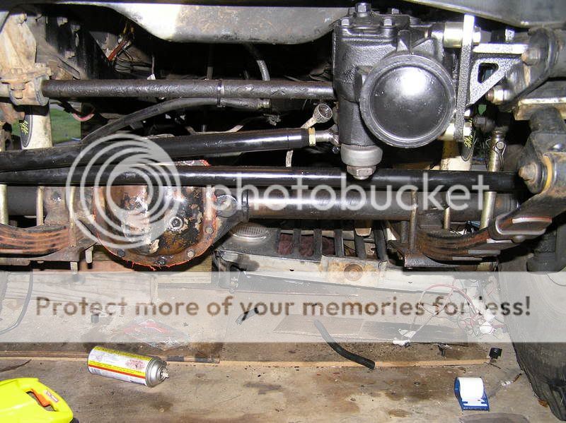 Tie rod flip? | Page 2 | Jeep Enthusiast Forums
