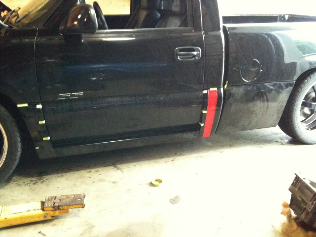 Cladding Update - Video & Photography - SilveradoSS.com