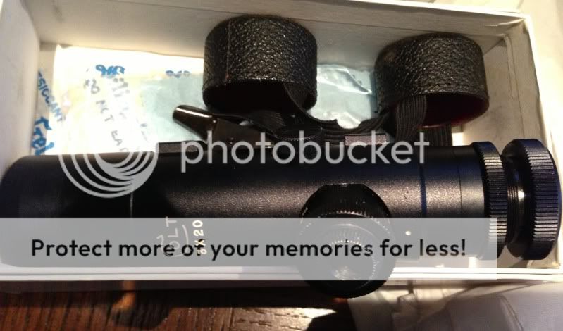 colt 3x or 4x scopes - AR15.COM