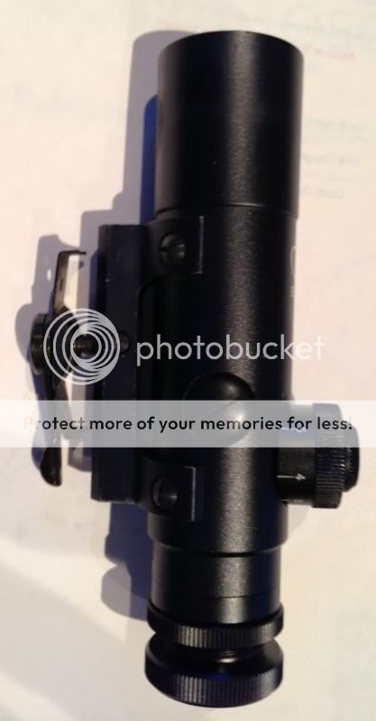 colt 3x or 4x scopes - AR15.COM