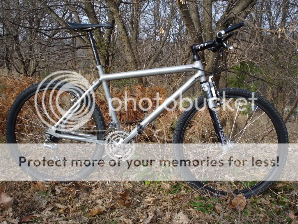 1992 Klein Pinnacle XTR | Retrobike