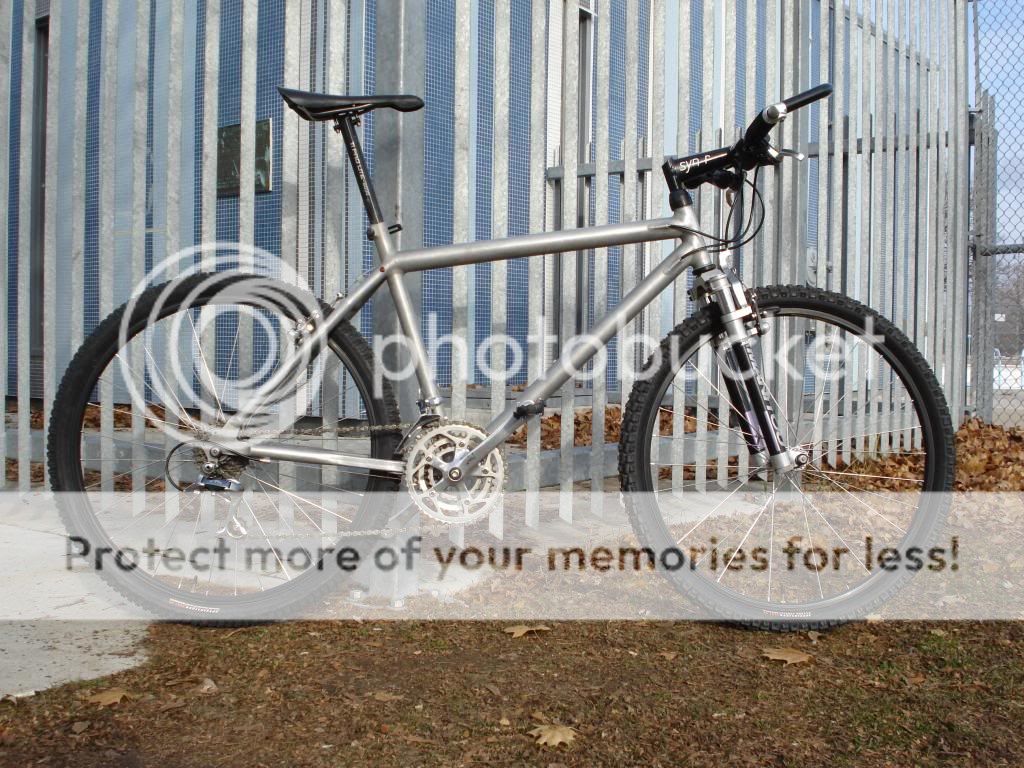 1992 Klein Pinnacle XTR | Retrobike