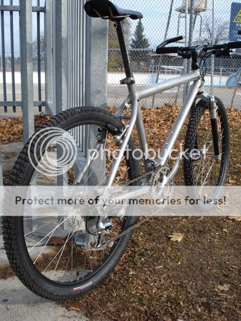 1992 Klein Pinnacle XTR | Retrobike