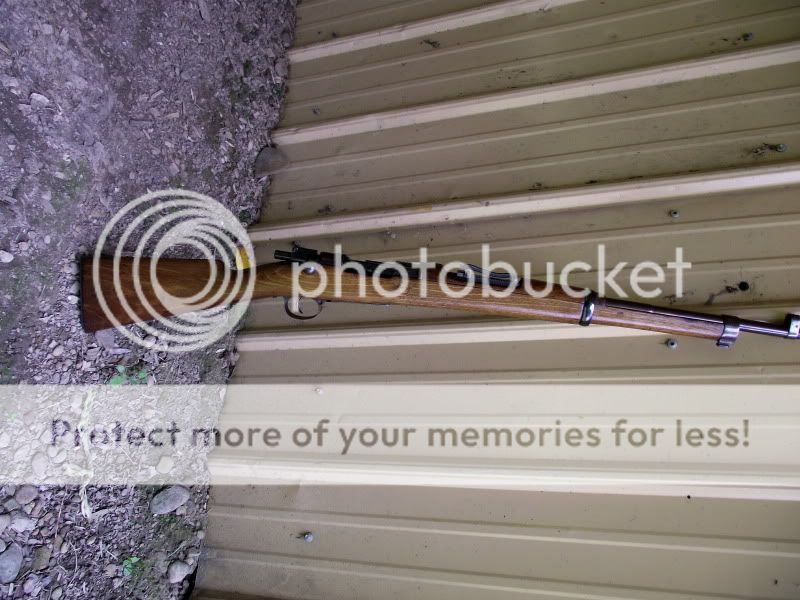 My first Mauser. Lots of Pics and Questions | Gunboards Forums