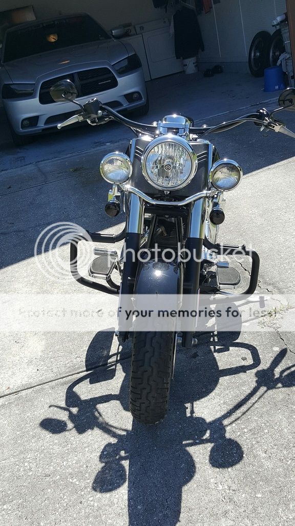 F/S - 2006 Harley Davidson Fatboy | Dodge Charger Forum