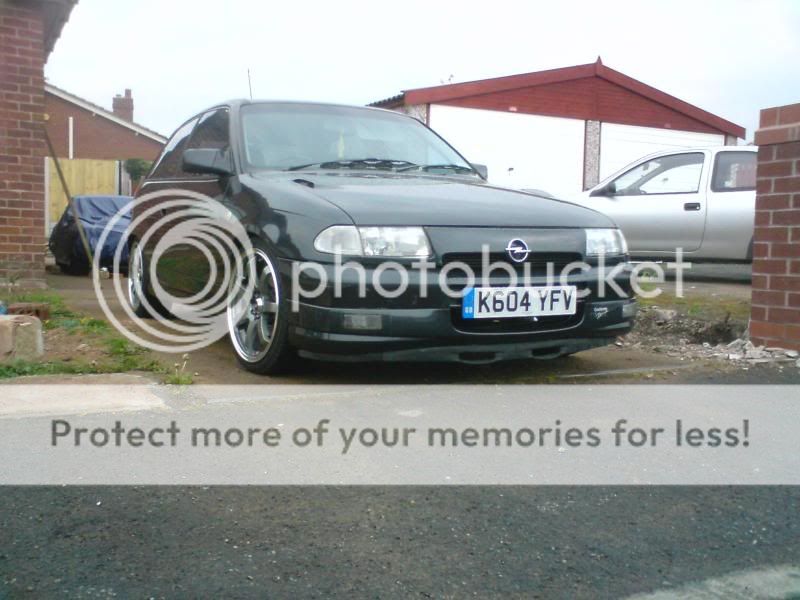 Mk3 Gsi V6 | Vauxhall Owners Forum