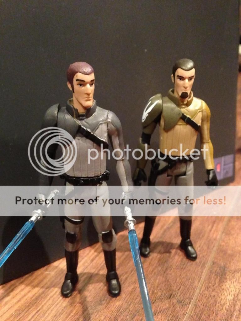 Rebels Star Killer and ISB Trooper customs | Rebelscum.com Forums