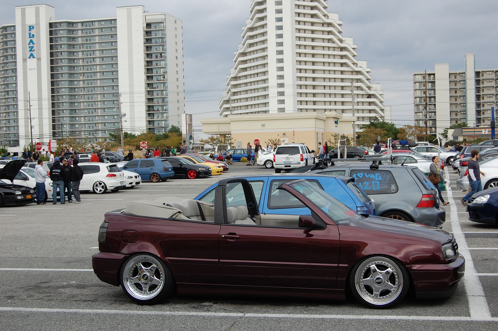 Official picture thread from H20 meet in Ocean City, Maryland