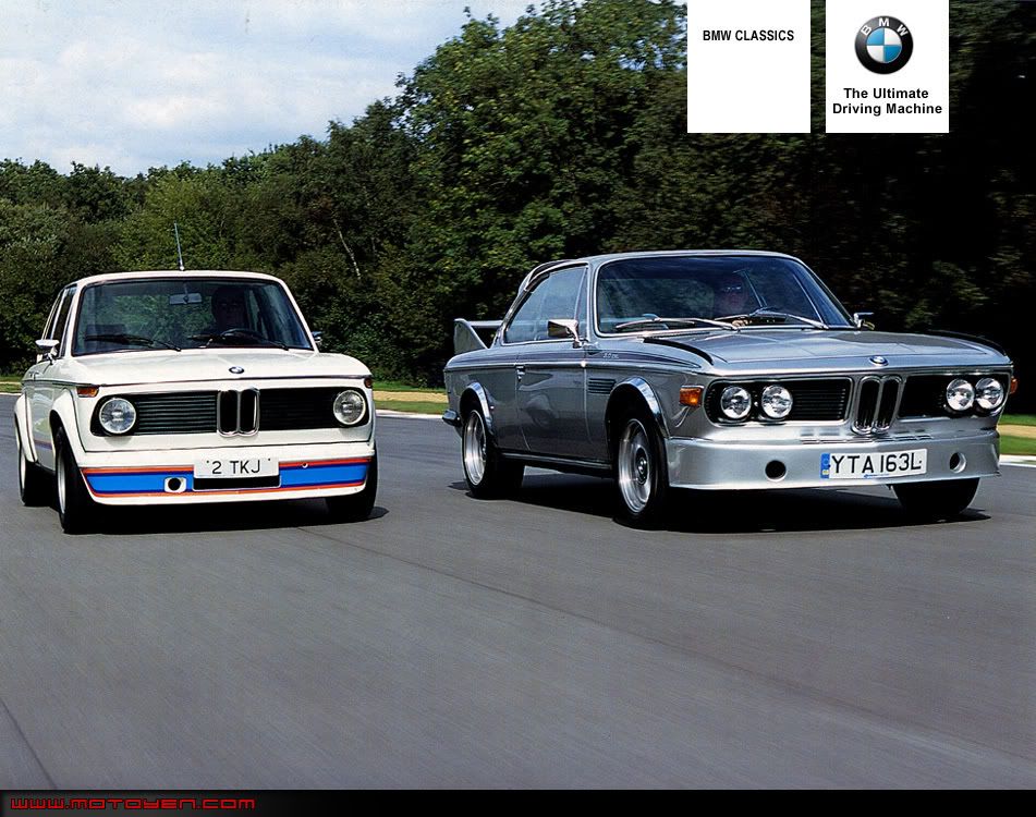**official vintage/racing bmw pic archive**