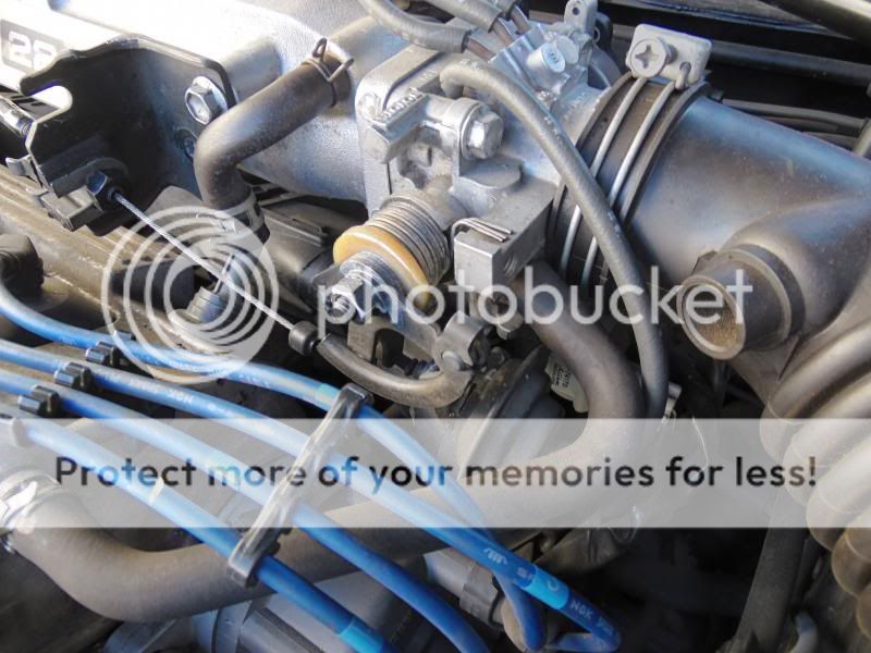 Need Help with the Throttle Body Cable | Toyota Nation Forum