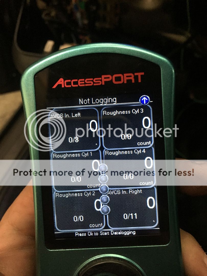 2005 sti avcs lh not working right - NASIOC