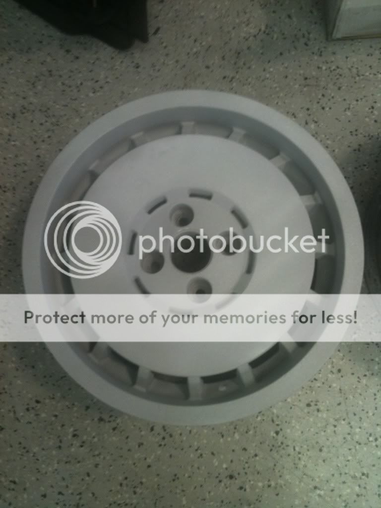 TOM'S racing rally dishes 15x7 et35 4x100 super rare | VW Vortex ...