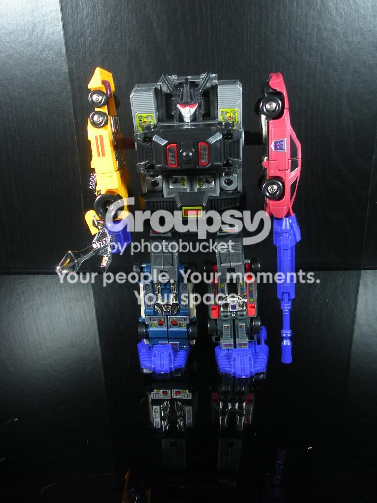 KO High quality Menasor giftset reissue | TFW2005 - The 2005 Boards