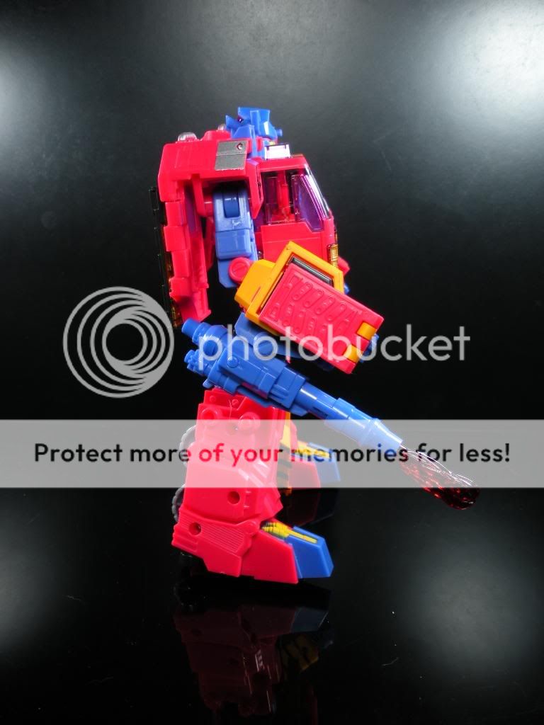 PIC review of Botcon 2010 Spark/Pyro | TFW2005 - The 2005 Boards