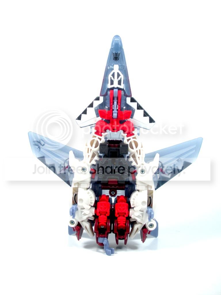 DOTM Spacecase | TFW2005 - The 2005 Boards