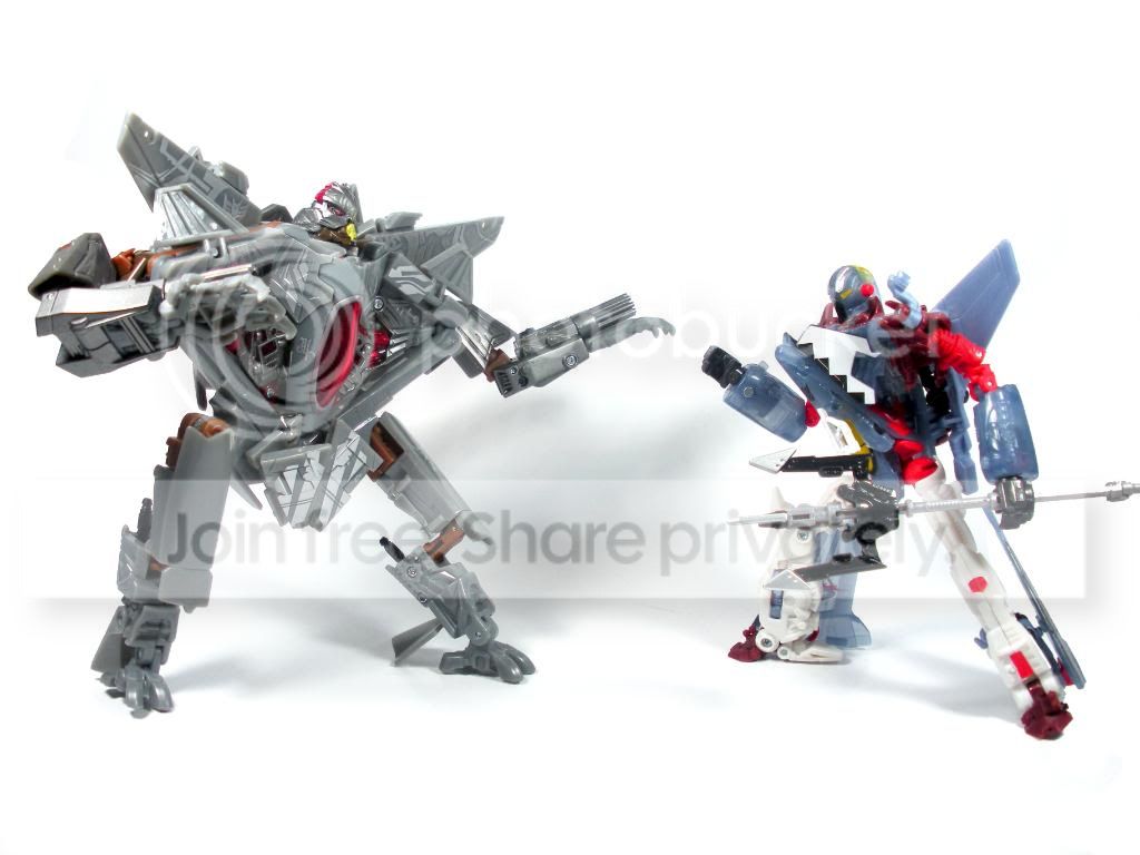 DOTM Spacecase | TFW2005 - The 2005 Boards