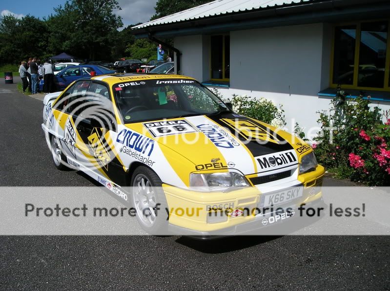 DTM Opel Omega - Page 2 - TenTenths Motorsport Forum