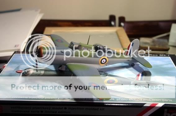 Blackburn Roc - Aircraft WWII - Britmodeller.com