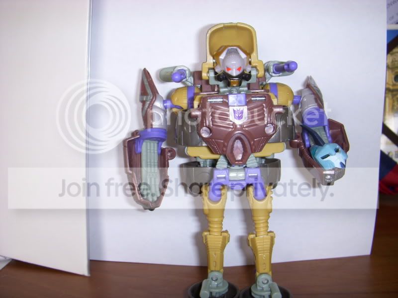 Substituting For Animated Strika | TFW2005 - The 2005 Boards