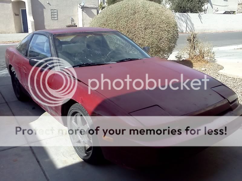 Daniel's newbie introduction and s13 sr street build - Nissan Forum ...