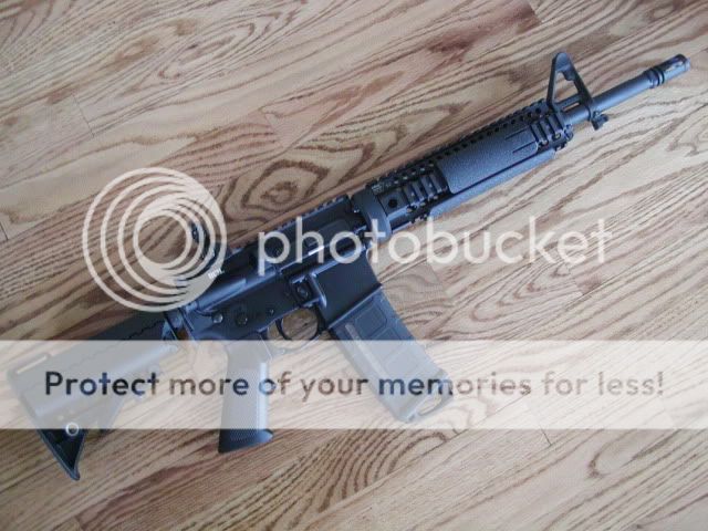 New BCM 14.5 EAG Midlength and 1st AR - The Firing Line Forums