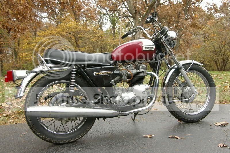 T140 oil pump priming? - Britbike forum