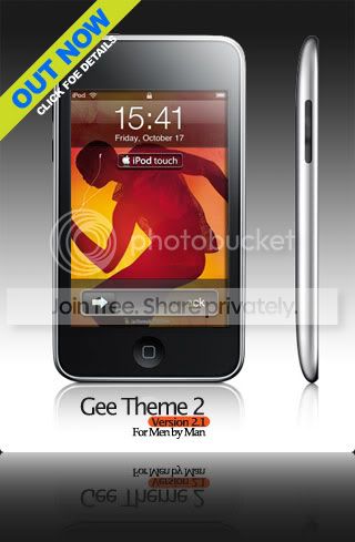 Gee Theme 2 version 2.1 for WinterBoard is Now Available | RupertGee ...