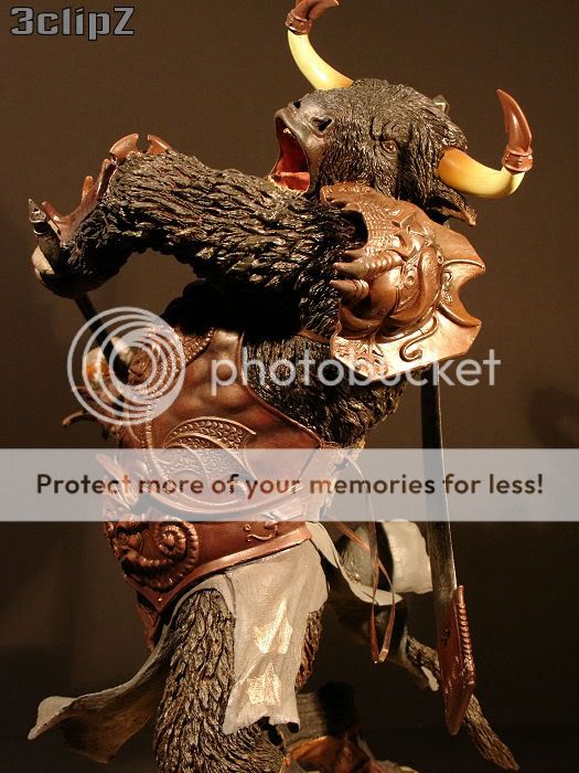 Narnia Otmin and oreius statues - Page 2 - Statue Forum