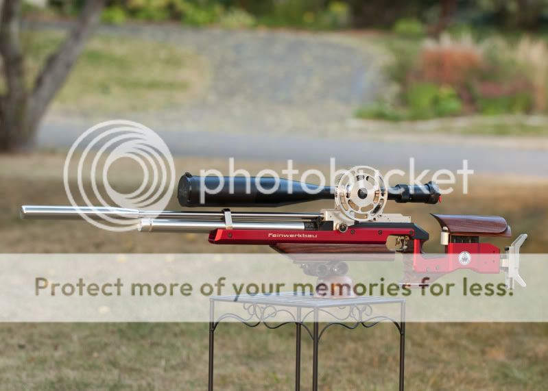 Adjustable hamster mech | Hunter (HFT) & Field Target (FT) | Shooting ...