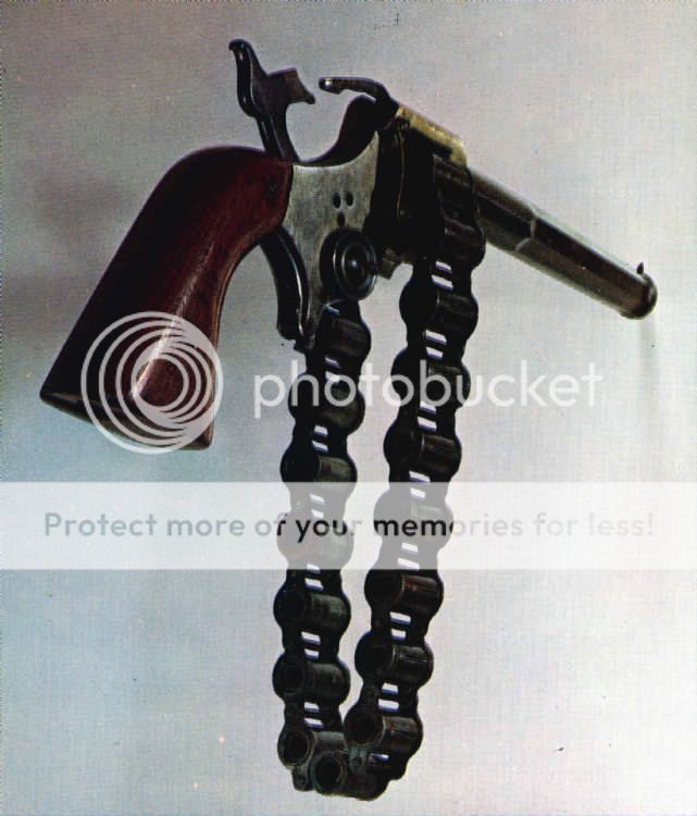 Chain Drive | Ruger Forum