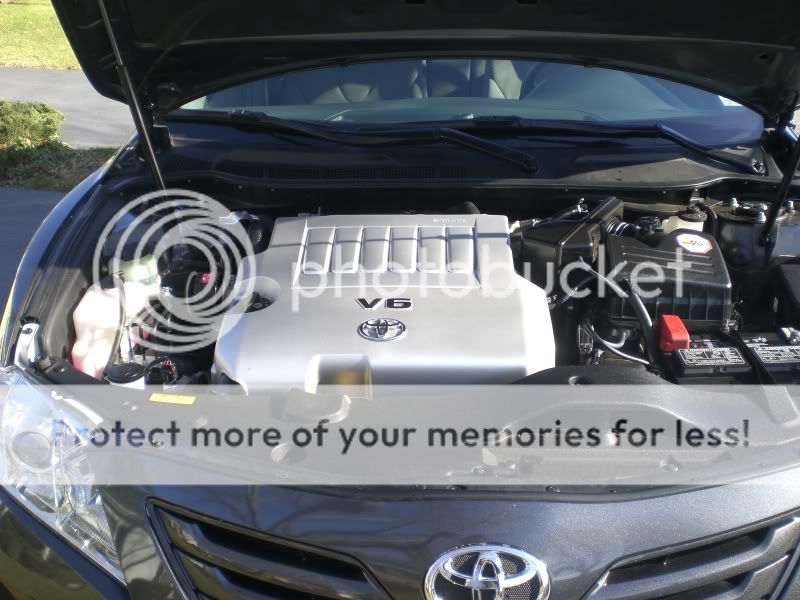 Engine Covers? - Aurion / TRD Aurion Club - Toyota Owners Club - Australia