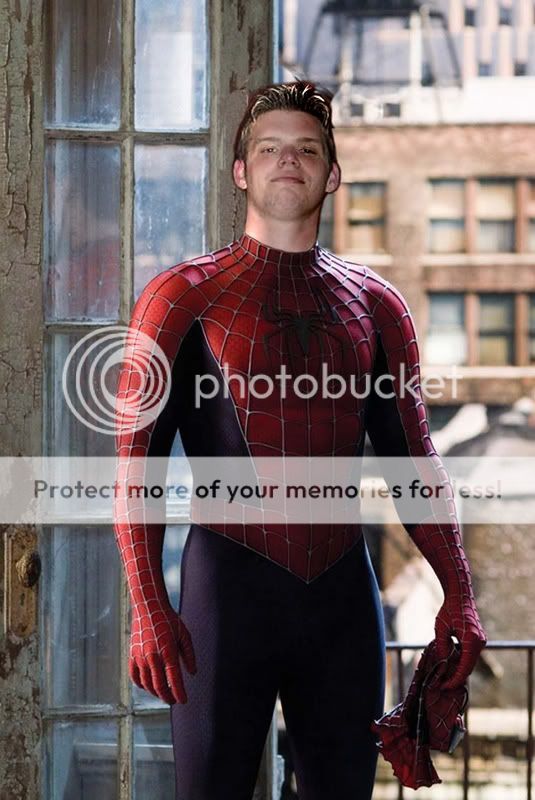 The New Official Spider-Man 3 Fan Art And Manips Thread | The ...