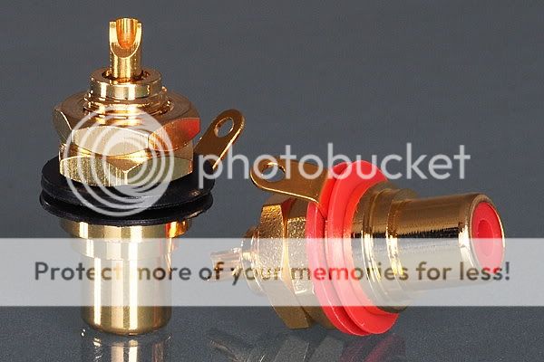 Phono Connections + IEC connector on plinth - General Lenco Questions ...