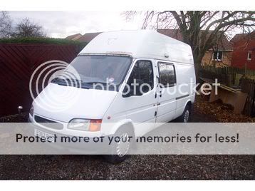 Ford Transit Forum • View topic - mk5 camper progress