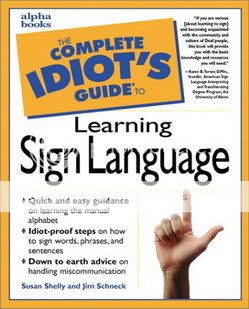 Learning Sign Language | Books Collection