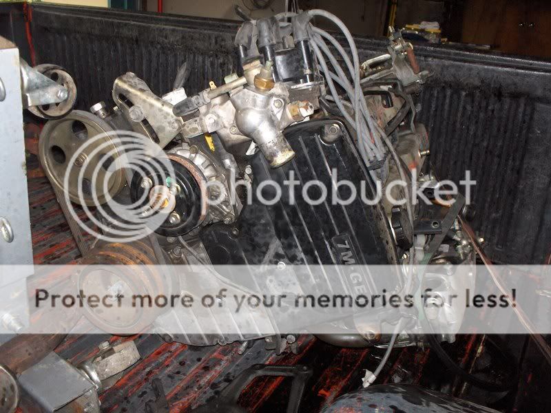 125 swap | Toyota Celica Supra Forum