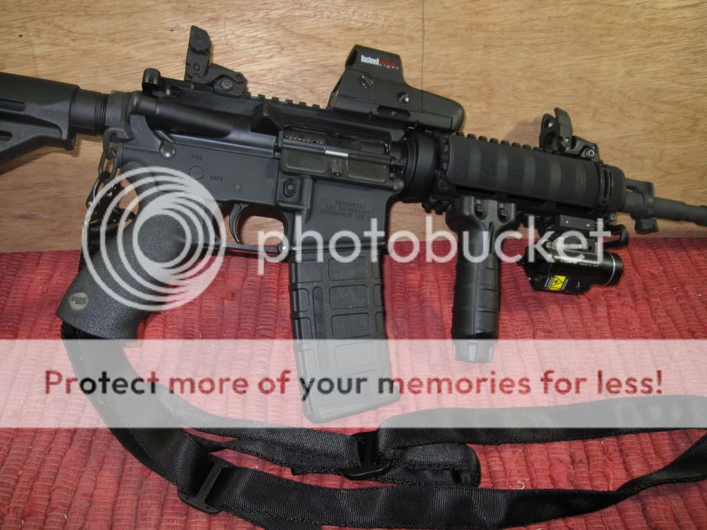 Bushmaster ORC review - The Firing Line Forums