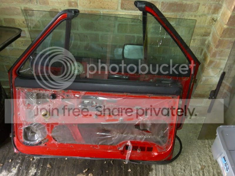 For Sale - Golf mk1 cab doors | Volkszone Forum