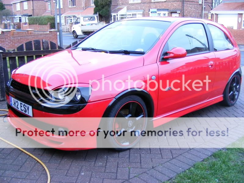 My new corsa c sri modified :) | Vauxhall Corsa-C Forum