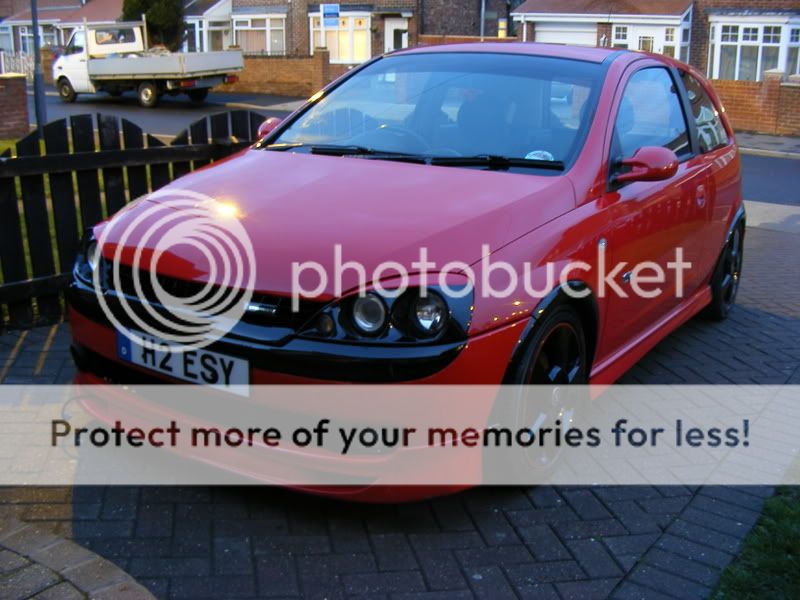 My new corsa c sri modified :) | Vauxhall Corsa-C Forum
