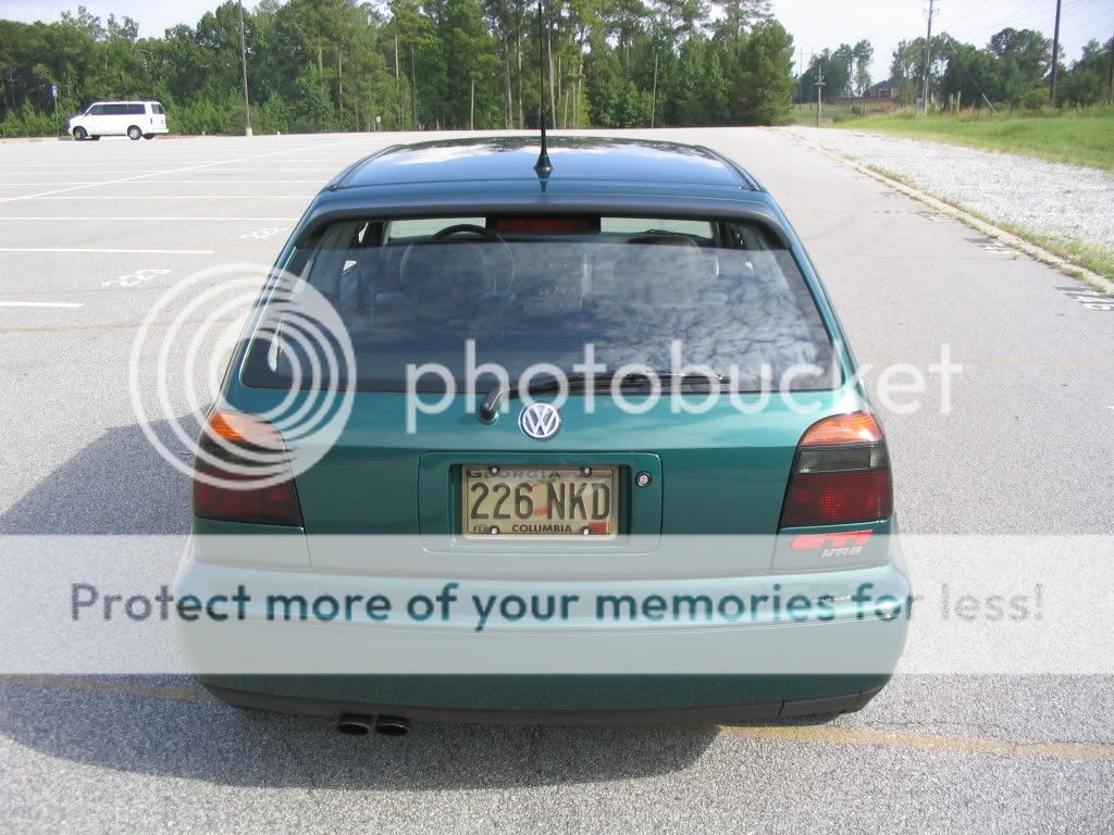 I am NOT kidding...9000 Original Miles on a 97 GTi | Page 2 | VW Vortex ...