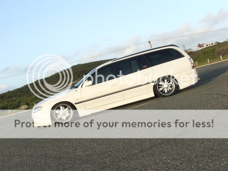 FS: VT Wagon [1FATWAGON] - WA | Just Commodores