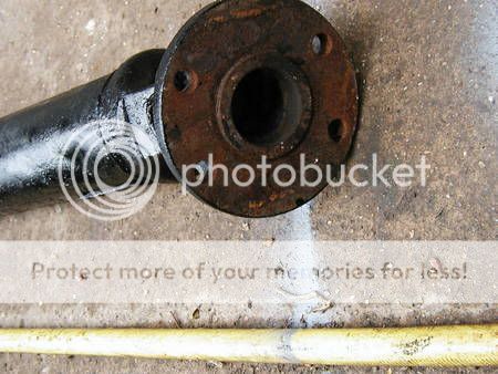 Ford Transit Forum • View topic - We need axle info!!!