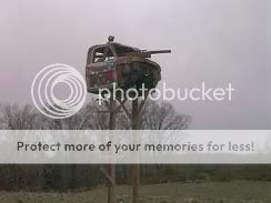 Building A Red Neck Tree Stand - Page 2