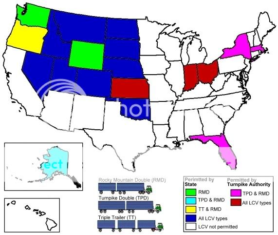 FedEx Freight | - Where are we pulling triples. | Page 3 ...