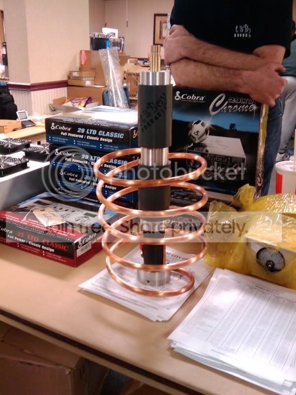 Dave MAde Rod Of God Antenna *PICS* | Page 3 | WorldwideDX Radio Forum
