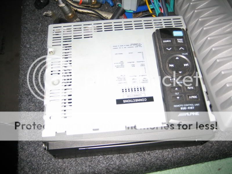 FS: RF Amp, ID Mids, Alpine 7998, Stinger Cap, misc | DIYMobileAudio ...